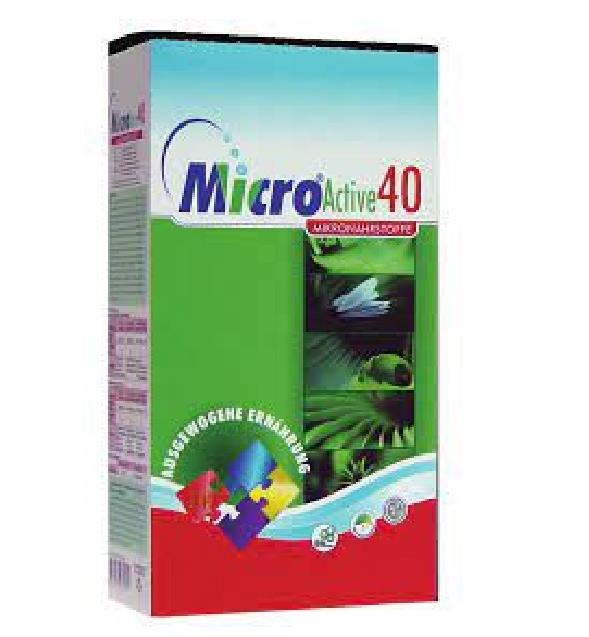 Micro Active 40 Micro Besin Elementleri 1 kg - İrhal Tarım