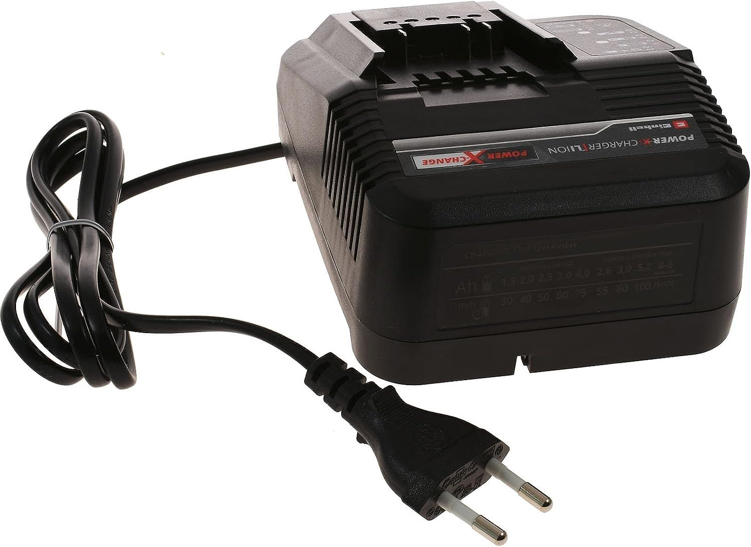 Einhell Power X-Charger Batarya Şarj Cihazı - İrhal Tarım