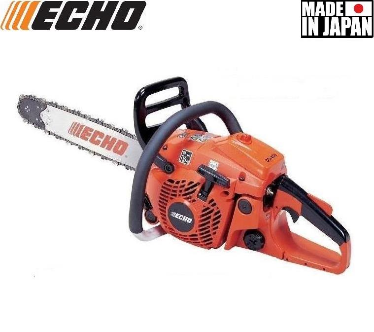 Echo Cs 450 Motorlu Testere - İrhal Tarım