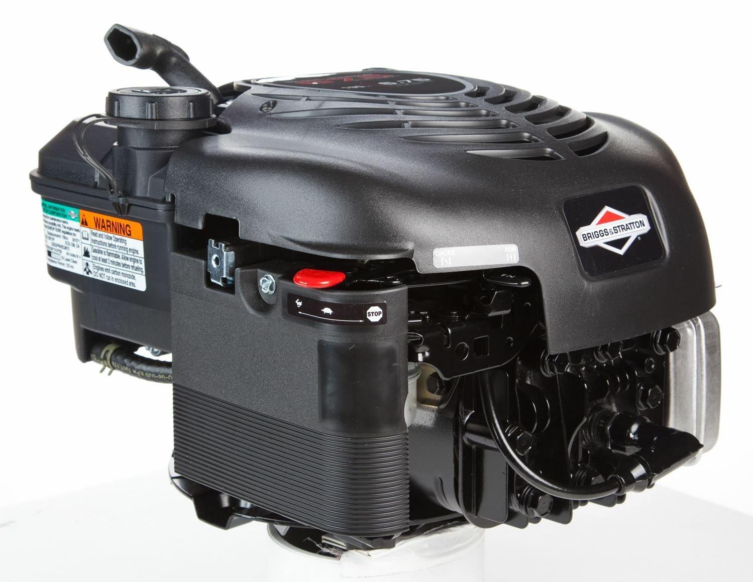Briggs & Stratton 675 Quantum Çim Biçme Motoru 190 cc - İrhal Tarım