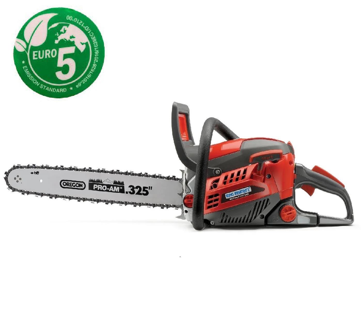 Energy HCS155 Pro Motorlu Testere 3.2 Hp - İrhal Tarım