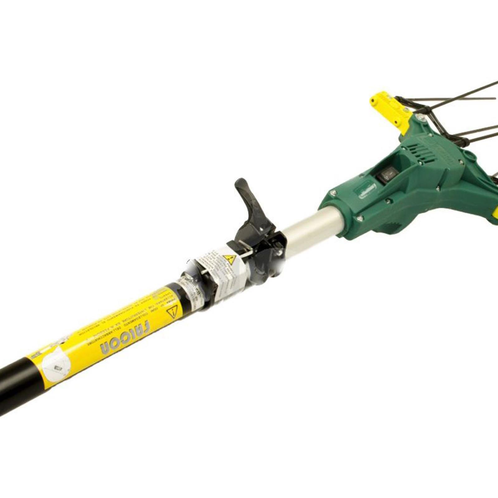 Zanon Falcon AL300 Teleskopik Zeytin Hasat Makinesi - İrhal Tarım