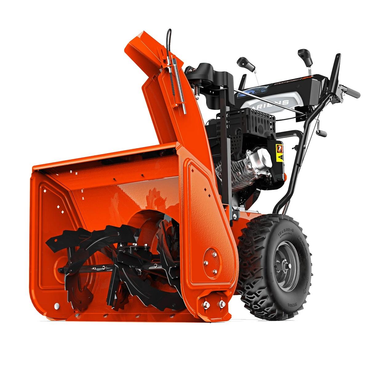 Ariens Compact ST24LE Kar Küreme Makinası - İrhal Tarım