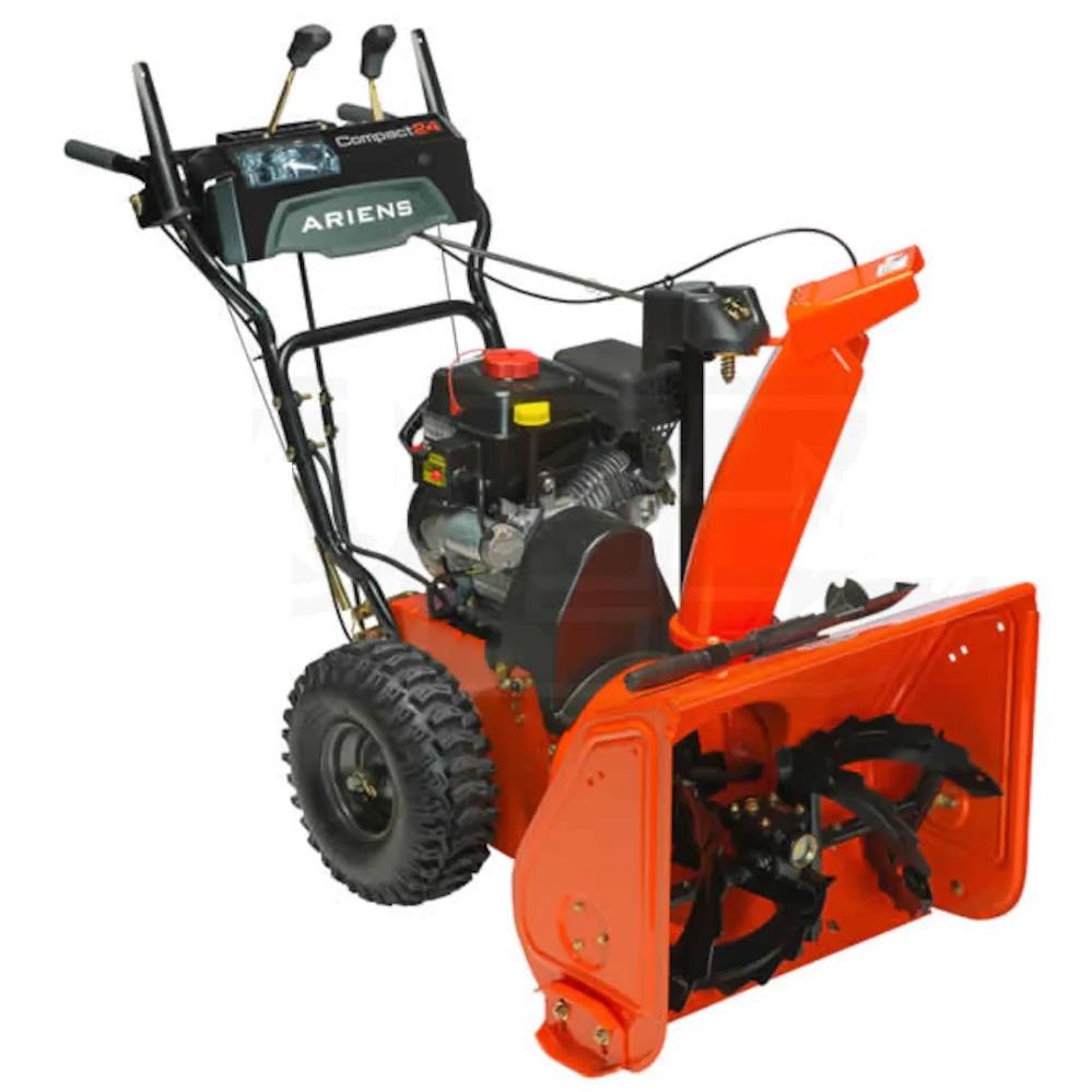 Ariens Compact ST24LE Kar Küreme Makinası - İrhal Tarım