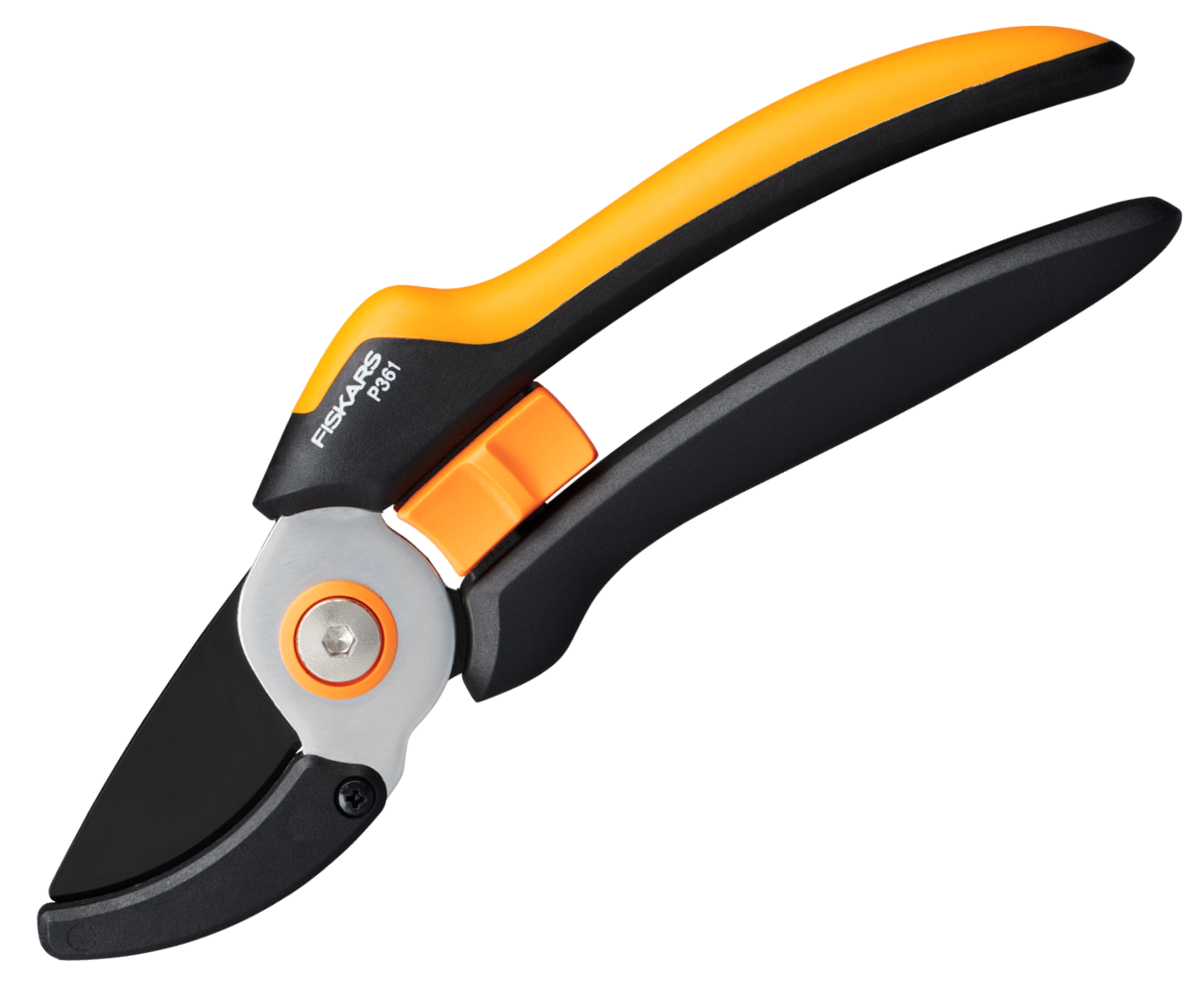 Fiskars 1057165 Solid Anvil Budama Makası L-P361 - İrhal Tarım