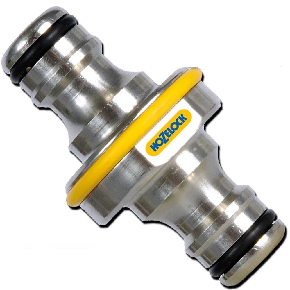 Hozelock 2044H Çift Taraflı Metal Erkek Bağlantı - İrhal Tarım