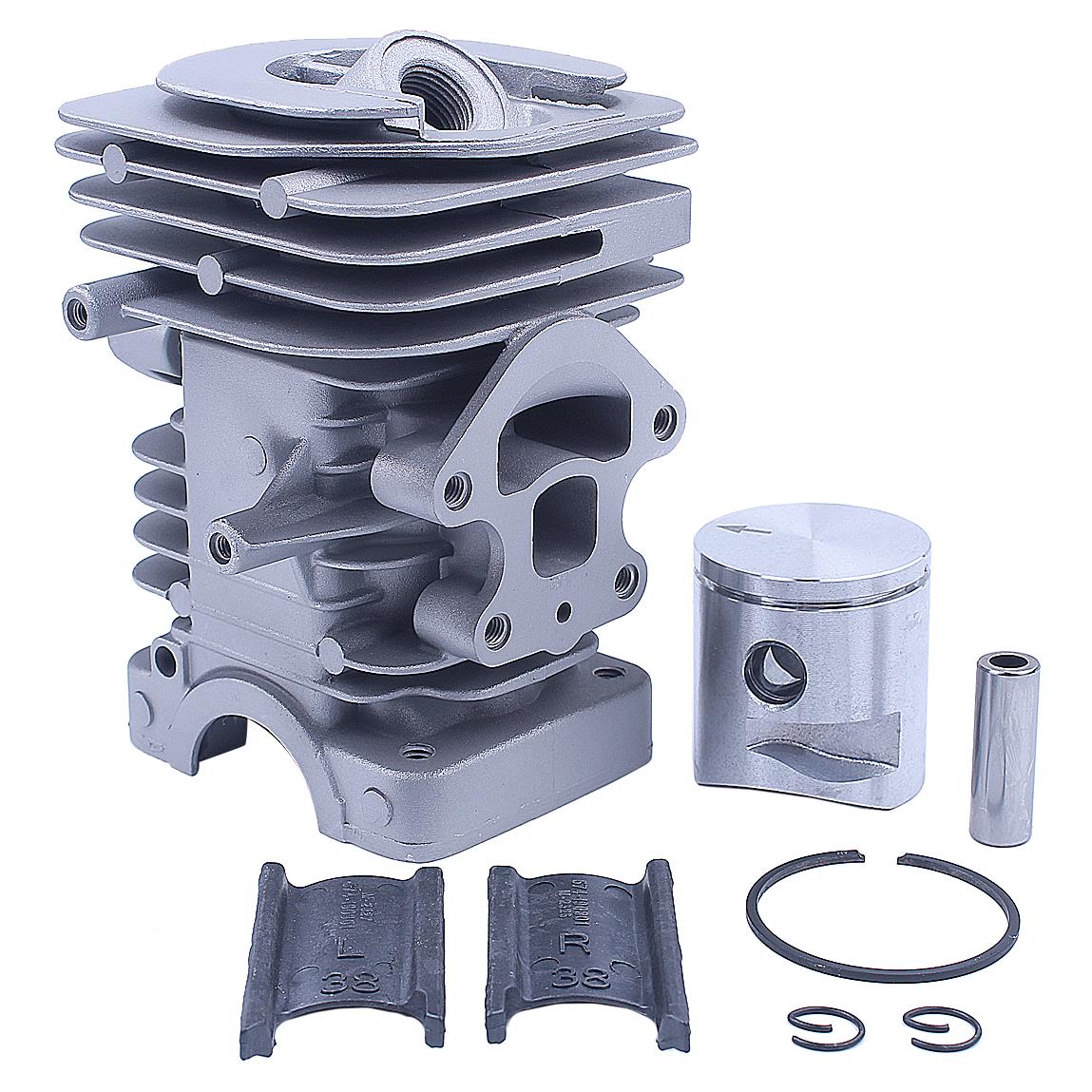 Husqvarna 120 Mark-II Silindir Piston Seti 39 mm - İrhal Tarım