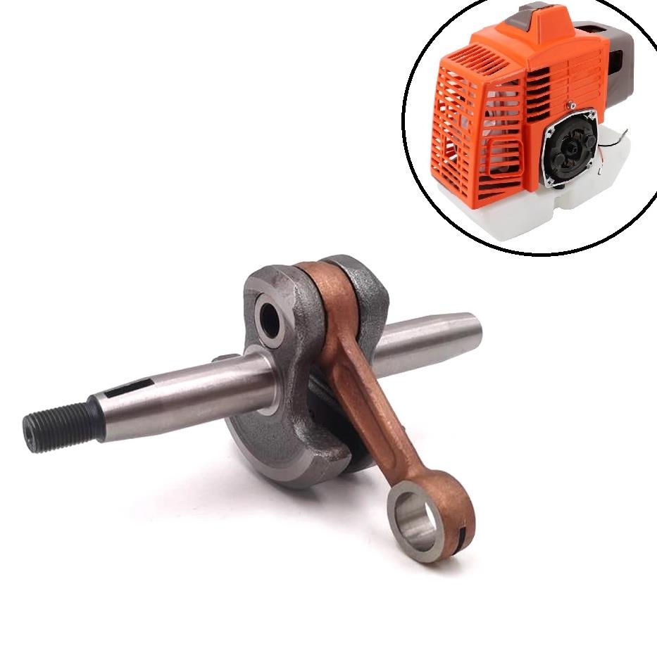 Tomking 63 CC 2 Zamanlı Benzinli Motor Krank 3.1 Hp - İrhal Tarım