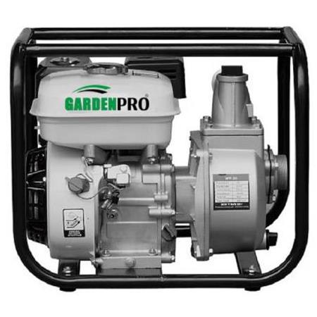 Gardenpro WP-30 Benzinli Su Motoru 3x3 - İrhal Tarım