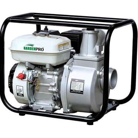 Gardenpro WP-30 Benzinli Su Motoru 3x3 - İrhal Tarım